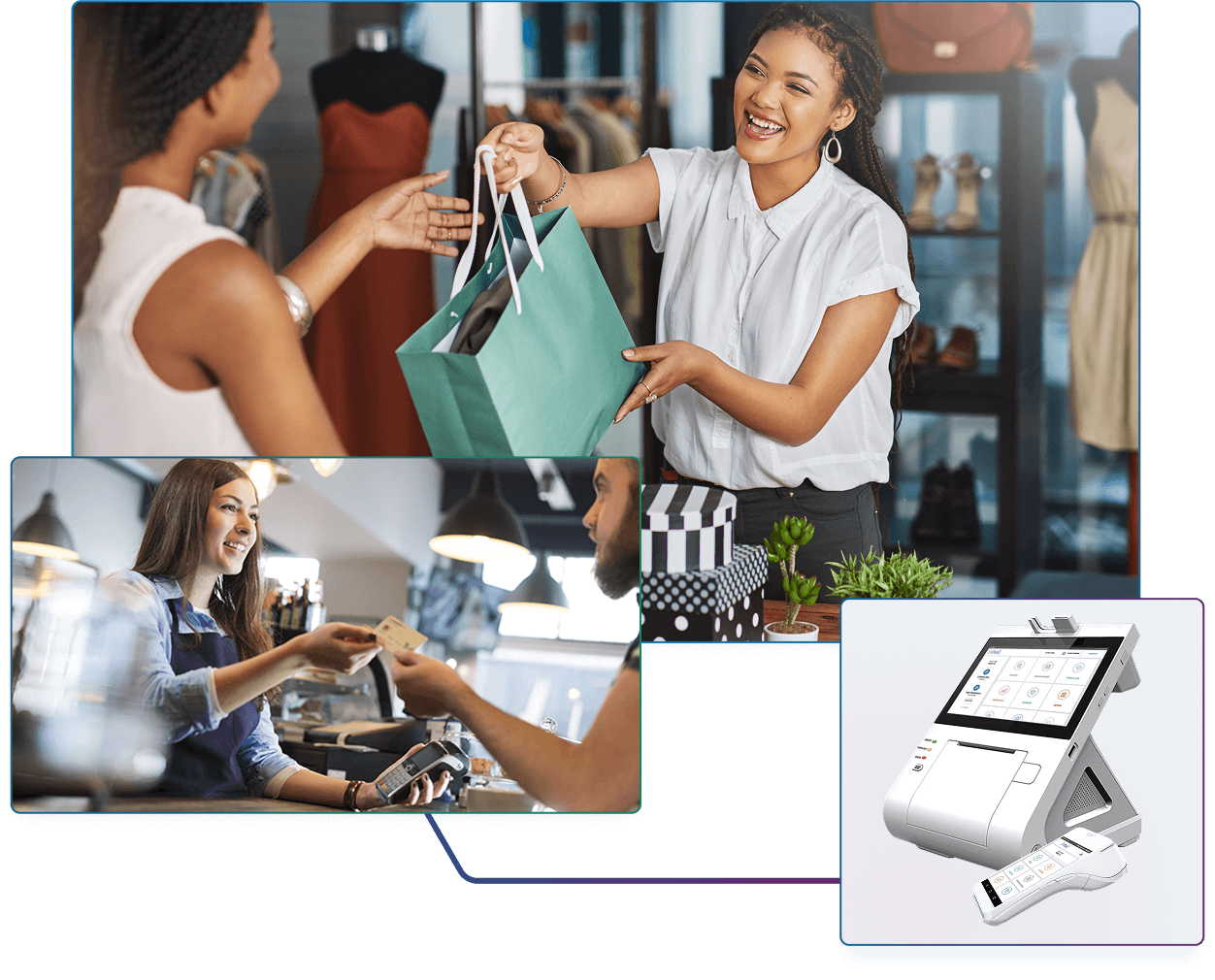 Merchant Payment Processing | Solutions